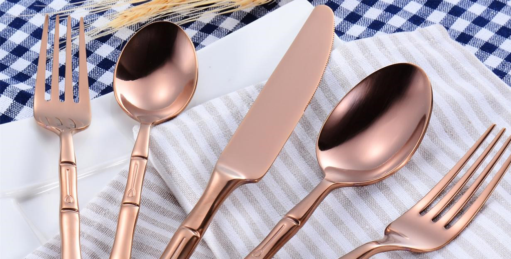 Flatware - Design One Rentals